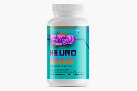 Neuro Brain Reviewed Should You Try Jet Set Girl Wellness Neurobrain
