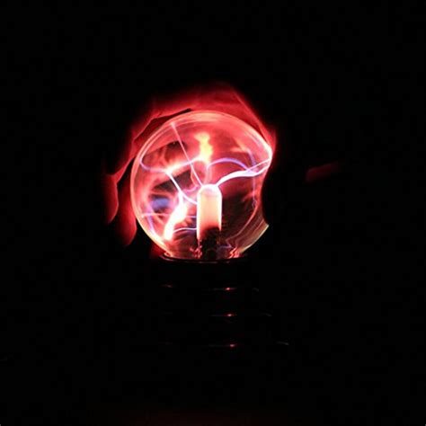 Plasma Globe Funny Touch Sensitive Magic Usb Globe Grandado