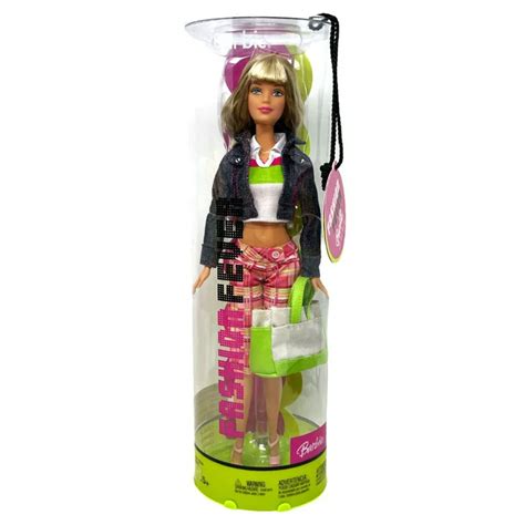 Fashion Fever™ Barbie® Doll 3 H0647 Barbiepedia