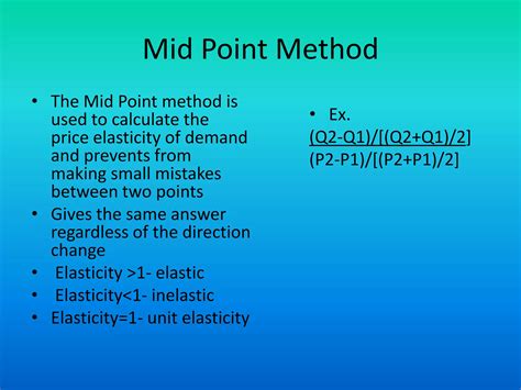 Elasticity And Its Application By Kristin And Sophia Ppt