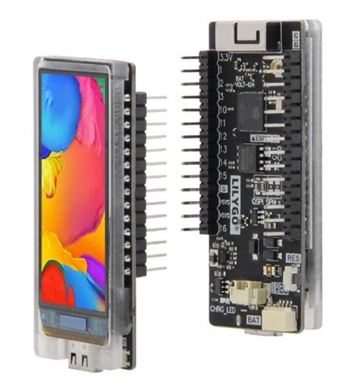芸庭樹工作室 Lilygo® T Display S3 Amoled Esp32 S3 191英寸 Amoled 露天市集 全台