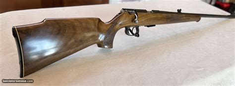 Anschutz 164 22lr Pristine With Double Set Triggers