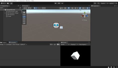 AR Foundation Setup For Android