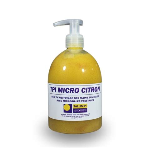 Tpi Micro Citron Tallin Pi