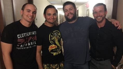 Photos Eddie Guerreros Daughters Backstage At The Smackdown Tapings