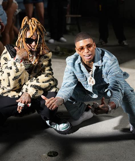 Lil Wayne Hq On Twitter Nle Choppa Discusses Paying Homage To Lil