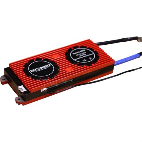 Smart Bms Lfp 4s 12v 100a Cu Functie De Balansare Bluetooth Port Comun