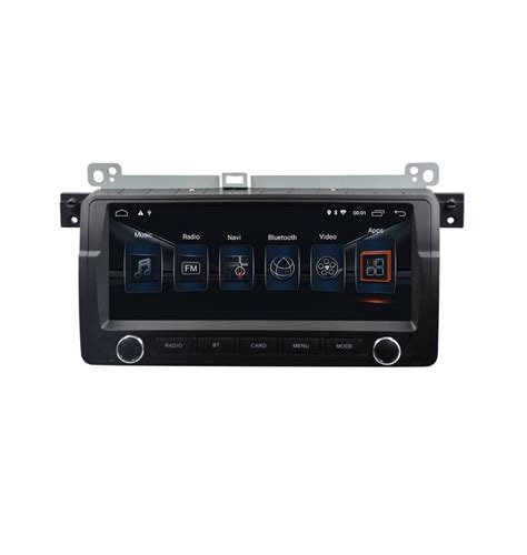 Autoradio GPS Android BMW E Série et M