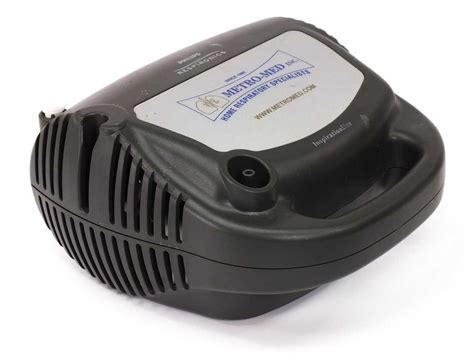 Philips Respironics Hs456 Inspiration Elite Nebulizer Compressor