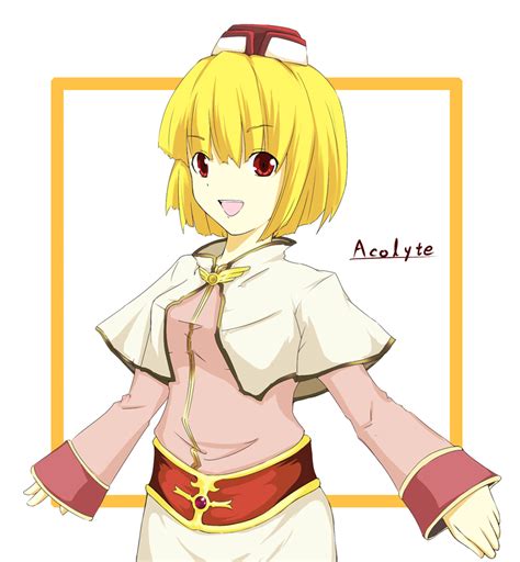Acolyte Ragnarok Online Drawn By Maimu Noize Danbooru