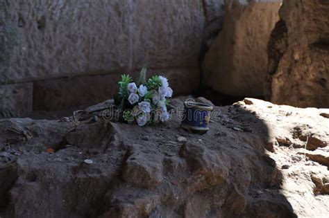 El Lugar Donde Se Produjo El Asesinato De Julius Caesars Rome Foto De