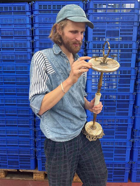 Schroothoop Objecten Met Een Verhaal Aifoon