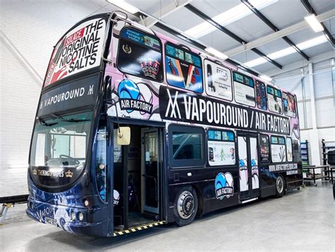 Bus Wrapping Bus Wraps And Graphics For Adevertising Vwc