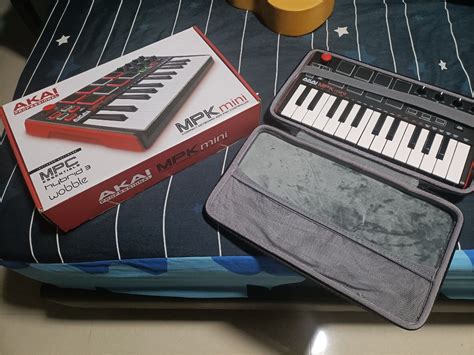 Akai Mini Hobbies And Toys Music And Media Music Accessories On Carousell