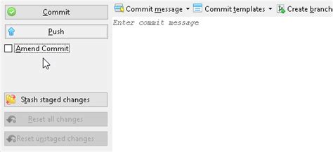 amend should show files of amended commit · issue 2260 · gitextensions