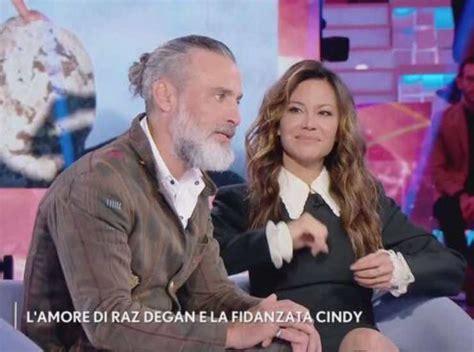 Raz Degan si è fidanzato chi è la nuova fiamma Velvet Gossip