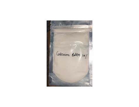 Powder Edta Calcium 10 Packaging Size 25 Kg At ₹ 160 Kg In Pune Id 2857616170562