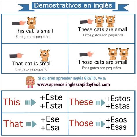 Oraciones Con Adjetivos Demostrativos Ripo