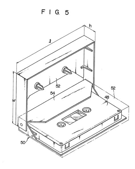 Cassette Tape Dimensions Mm At Loretta Little Blog