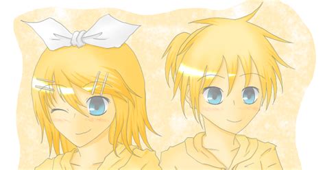 鏡音リン パーカーリンレン みっつーのイラスト Pixiv