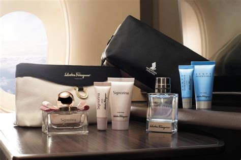 The 10 Most Luxurious First Class Amenity Kits In The Skies