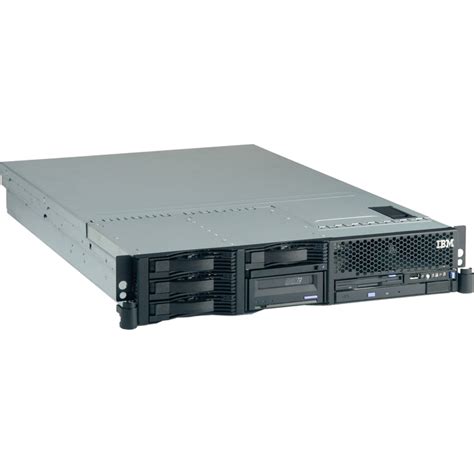 Ibm Eserver Xseries 346 Rack Server 1 X Intel Xeon 3 Ghz 1 Gb Ram