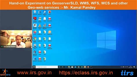Hand On Experiment On Geoserver Sld Wms Wfs Wcs And Other Geo Web