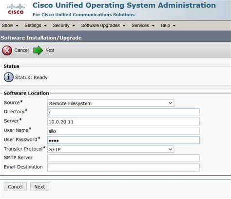 Cisco Emergency Responder Datasheet Features Benefits And Specifications