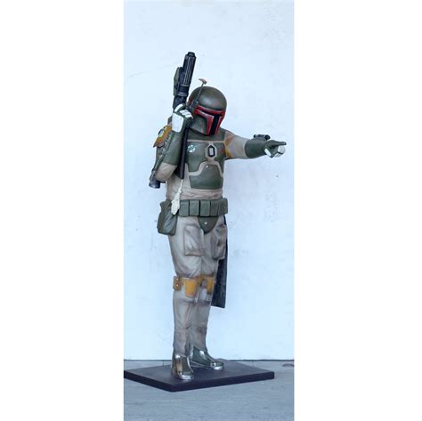 Bounty Hunter Galactic Boba Fett The Prop Central