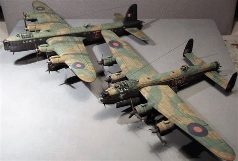 Fighter Jets Scale Models