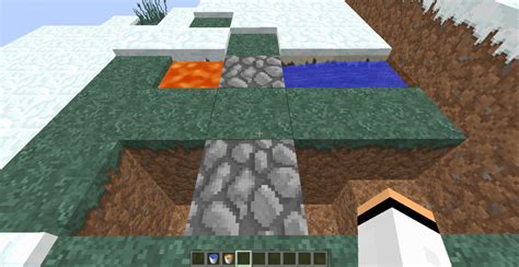 How To Make A Cobblestone Generator Minecraft Blog