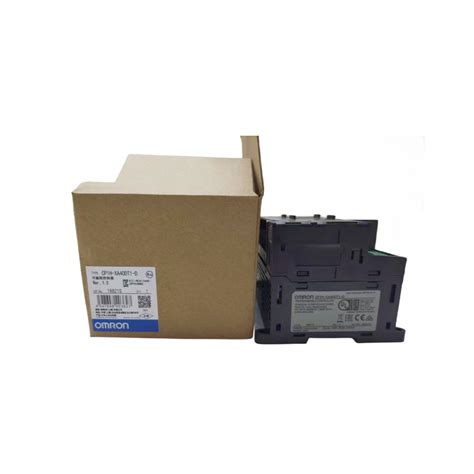 Omron Plc CP Series Original CP1H XA40DT1 D