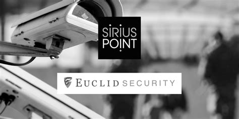 Siriuspoint Ltd And Euclid Security Programs Llc “euclid Security Siriuspoint Ltd And Euclid Security Programs Llc “euclid Security