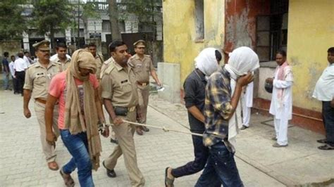 Rampur Molestation Nine Suspects Arrested Hunt On For Remaining Five