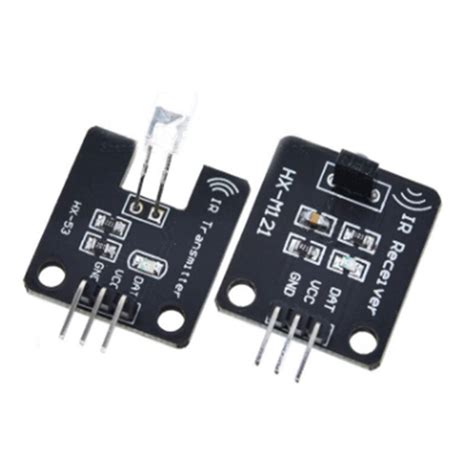 Módulo Transmisor Infrarrojo Ir Digital 38khz Módulo De Sensor