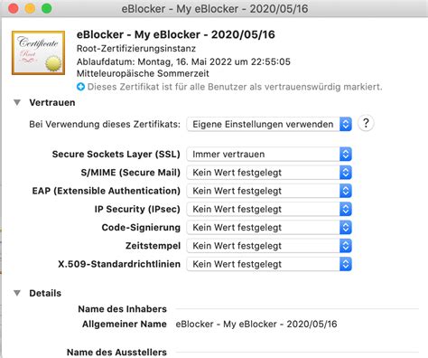 EBlocker Function Test Web Filtering HTTPS Failure Bugs Issues EBlocker Open Source Forum