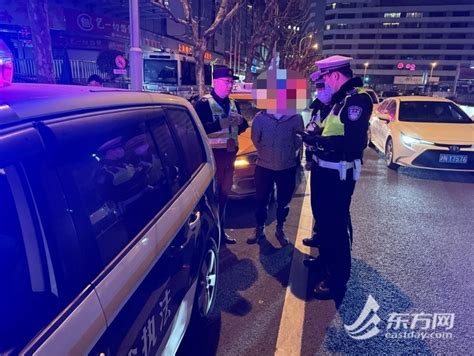市民反映：不到10公里竟报价160！联合执法打击上海火车站周边“黑车”