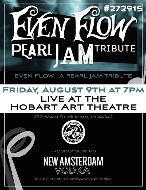 Even Flow Pearl Jam Tribute Band — Pearl Jam Community