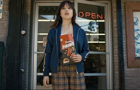 Doritos Drops Second Super Bowl Teaser With Jenna Ortega Designrush