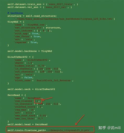 DAMO YOLO第三方数据训练教程 知乎