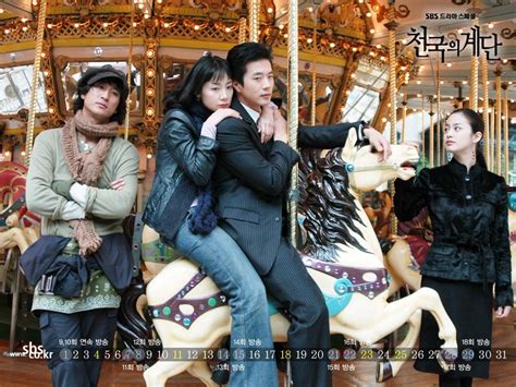 Pin de Yvonne Goodluck en 韓劇 Stairway to heaven Kwon sang woo