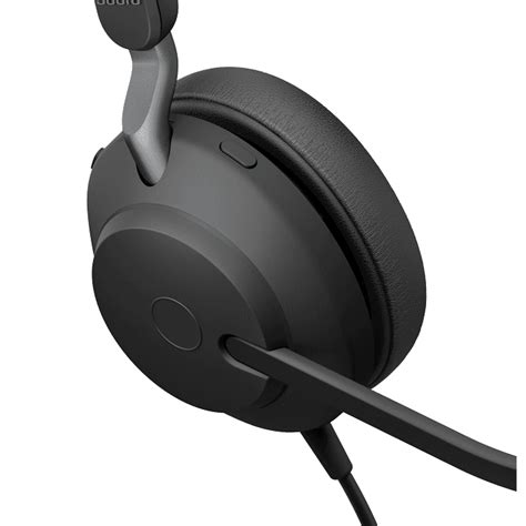 Jabra Evolve2 40 SE UC Stereo USB Headset Headsets Direct