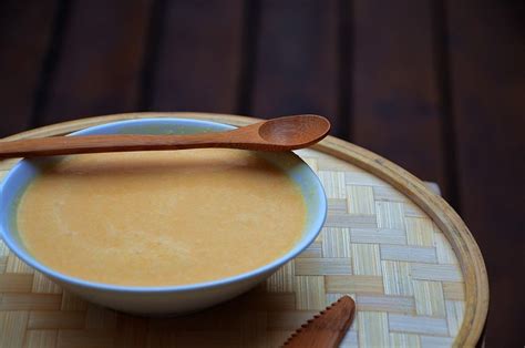 Soupe Au Potiron Et Lait De Coco Do You Cake