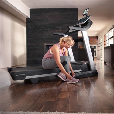 Proform Trainer 12 0 Treadmill Review New Product Ratings Promotions