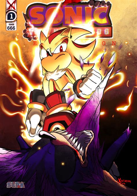 Sonic Execution Prequel Starved Special Read Sonic Exe Fan Comic