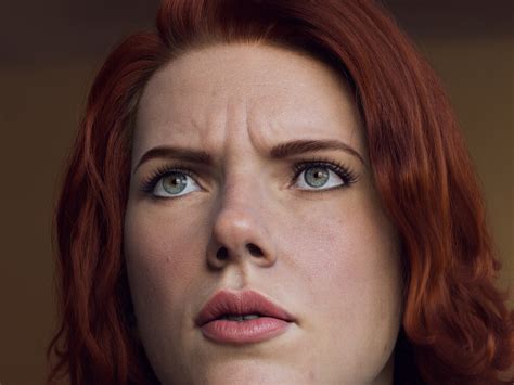 3d Metahuman Character 3d Metahuman 3d Realistic Character 3d Character