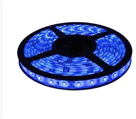 Buy LED STRIP BLUE COLOR WITH ADAPTER Online At Low Prices In India Paytmmall Com