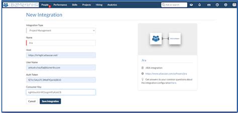 Linking JIRA With ClayHR