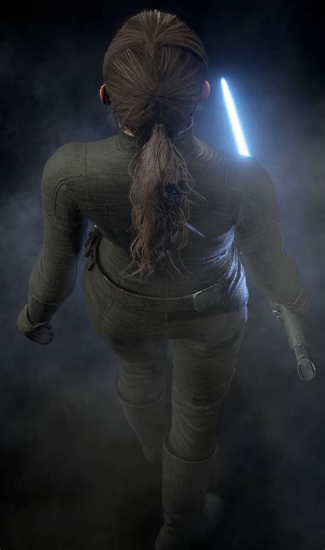 Dotf Rey Hot Star Wars Battlefront 2 2 By Shrueka On Deviantart
