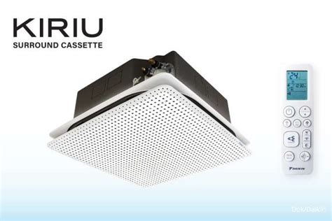 Kenalkan Kiriu AC DAIKIN Yang Menawan Dan Lengkap Dengan Fitur